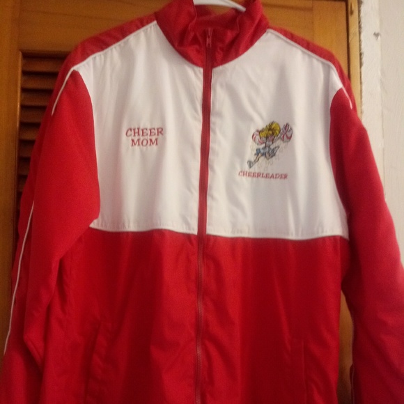 Jackets & Coats | Cheer Mom Jacket | Poshmark